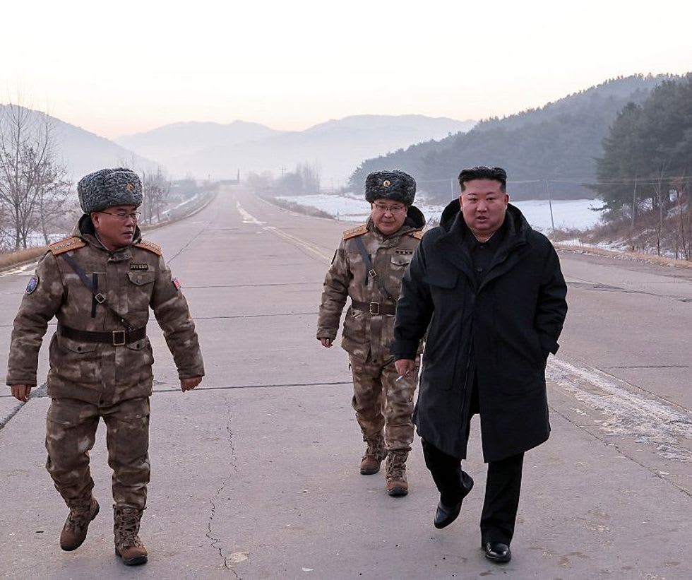 North Korea fires deadly hypersonic missiles as 'geopolitical crisis ...