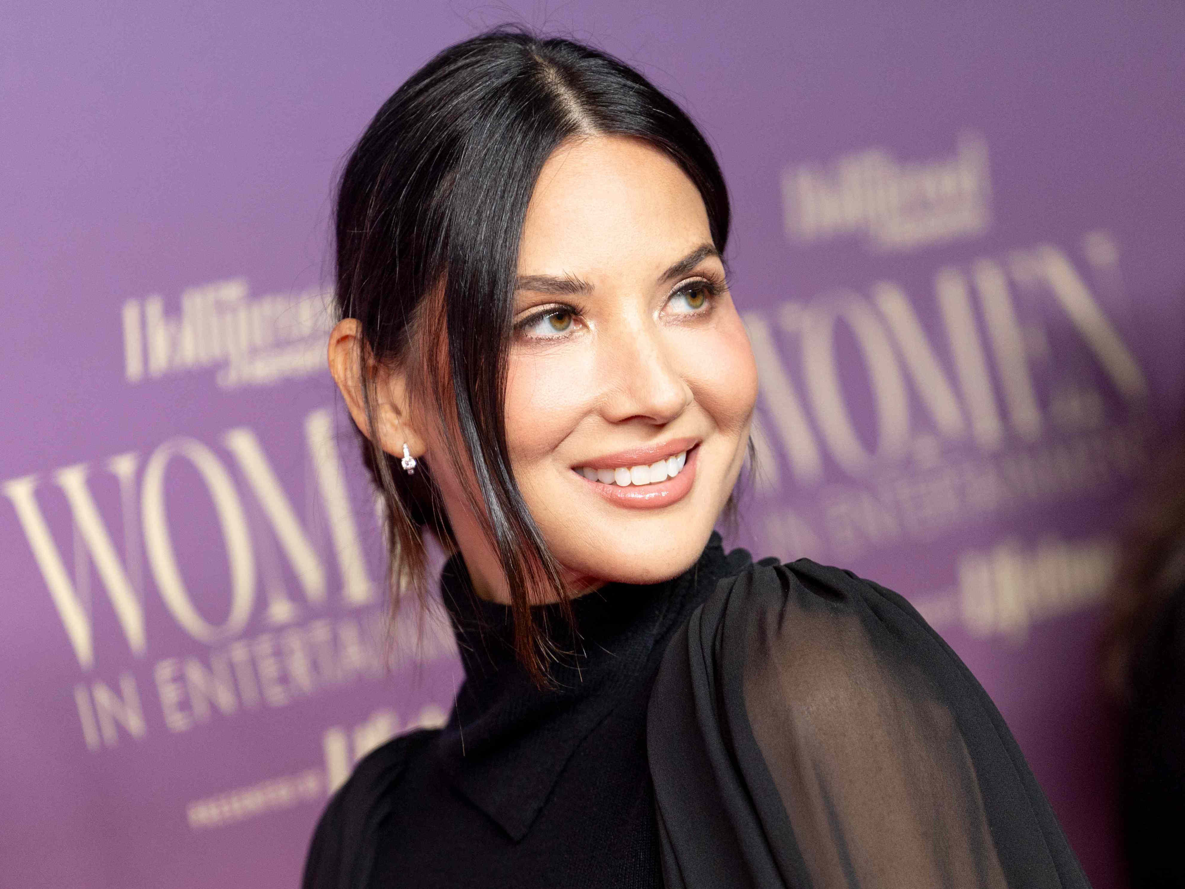 Oliva Munn, 45, said this luxe moisturizer made a big difference in ...