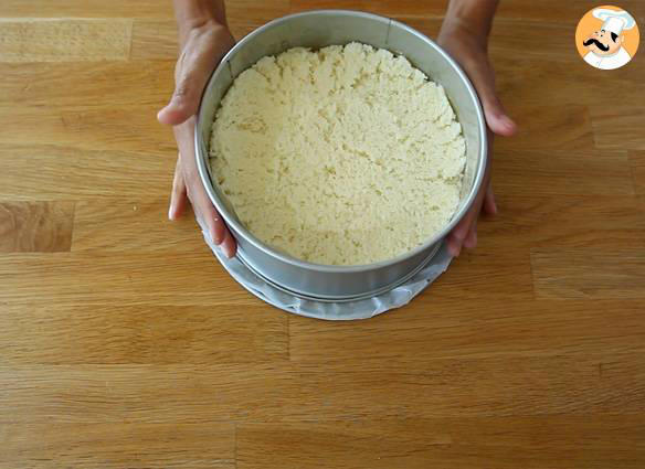 Bolo prestígio (brownie prestígio)