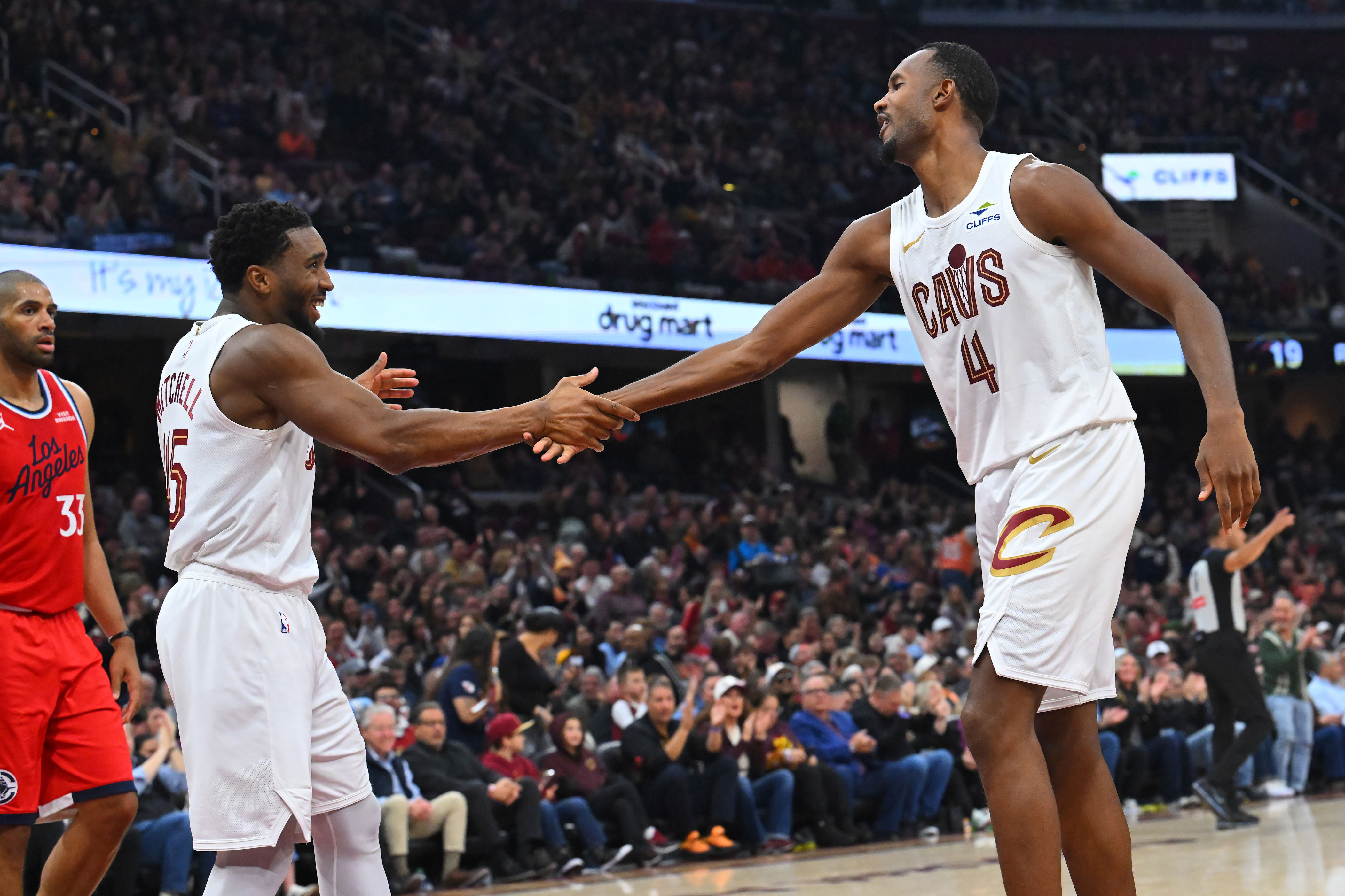 Cavs All-Star Evan Mobley to be sidelined with calf injury