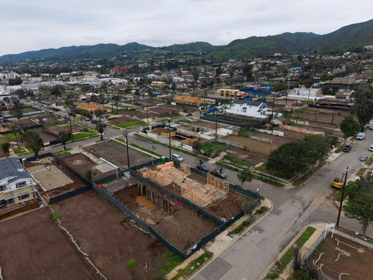 ‘We were left to burn’: One year after the Palisades fire