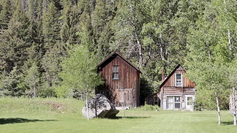 Montana's 'open air ghost town' is a once-thriving, now almost ...