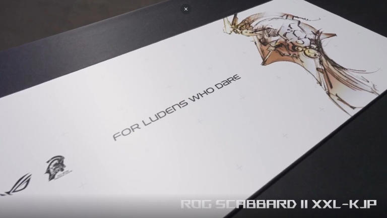 CES 2026: ASUS ROG & Kojima Productions team up for the Flow Z13-KJP ...