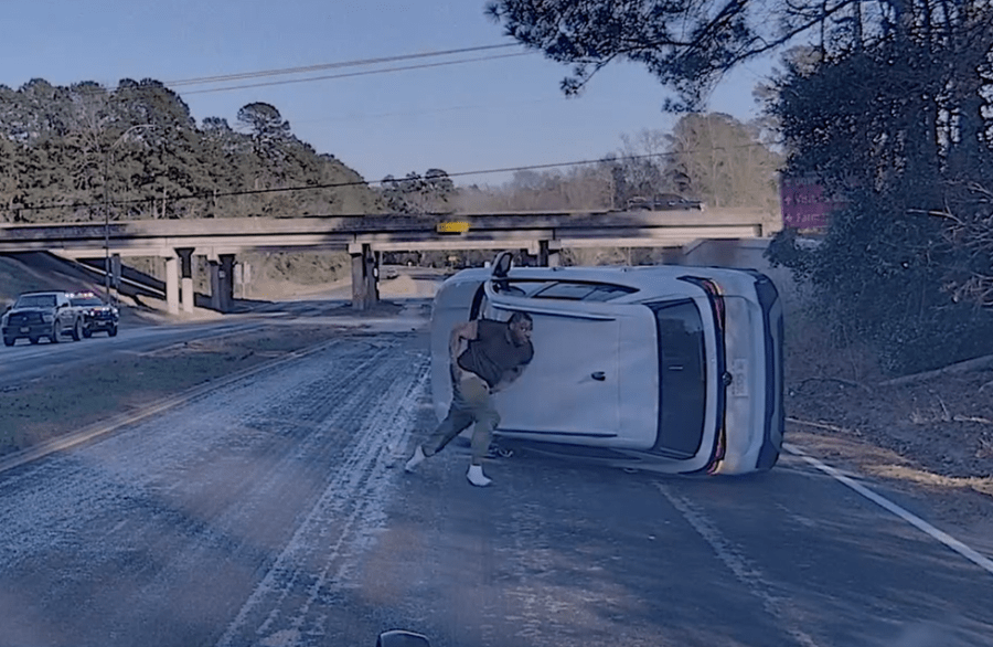 Fraud ring suspect arrested in Nacogdoches County after high-speed ...