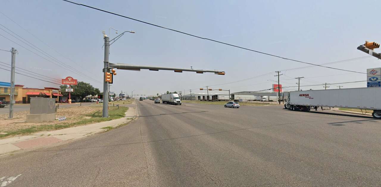 LPD: Man arrested after firing gun during road rage incident on Mines Road