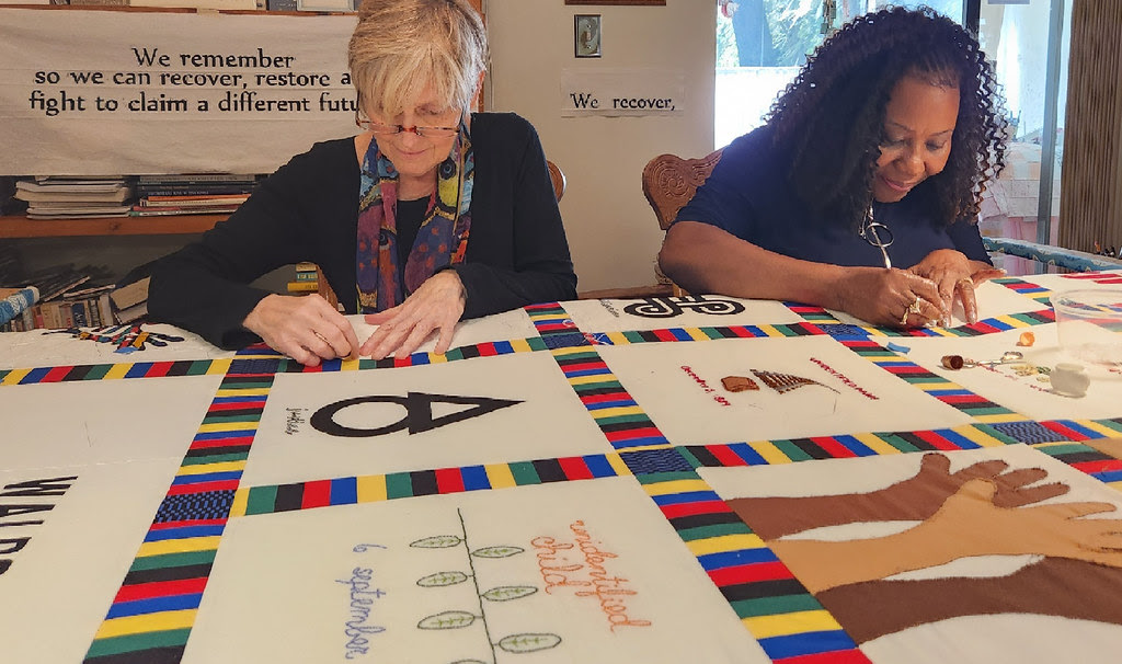 Community Remembrance Project to host remembrance quilt exhibit