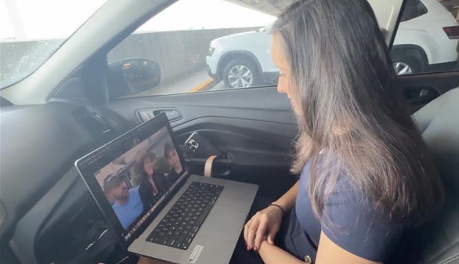 Tampa area families stranded in Puerto Rico after Venezuela military action