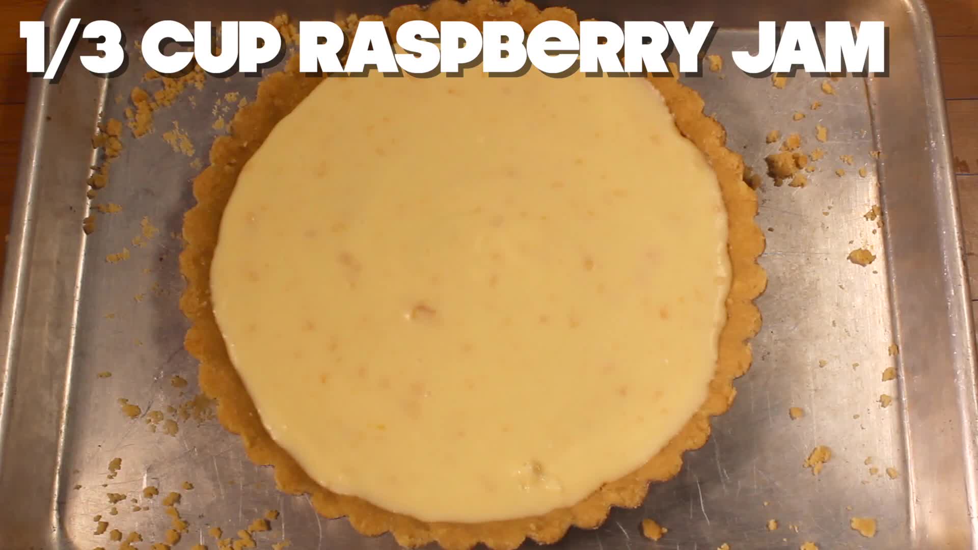 Mother 3 magic tart - how to make a real life magic tart