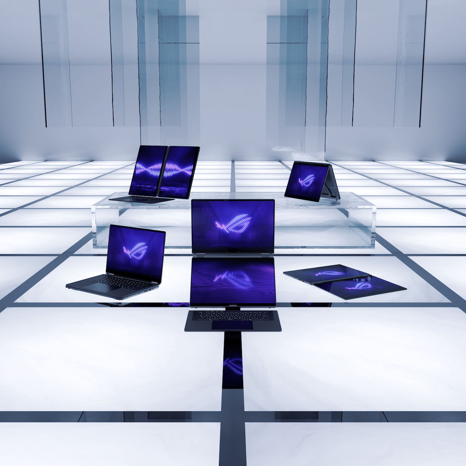 ASUS、二画面の“変態”ゲーミングノートPC「ROG Zephyrus DUO GX651」発売決定!