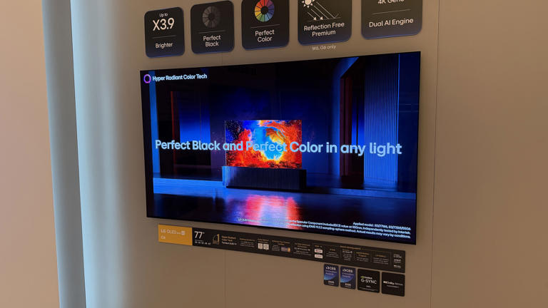 I'm torn between LG and Samsung's 2026 mid-range OLED TVs, but there's ...