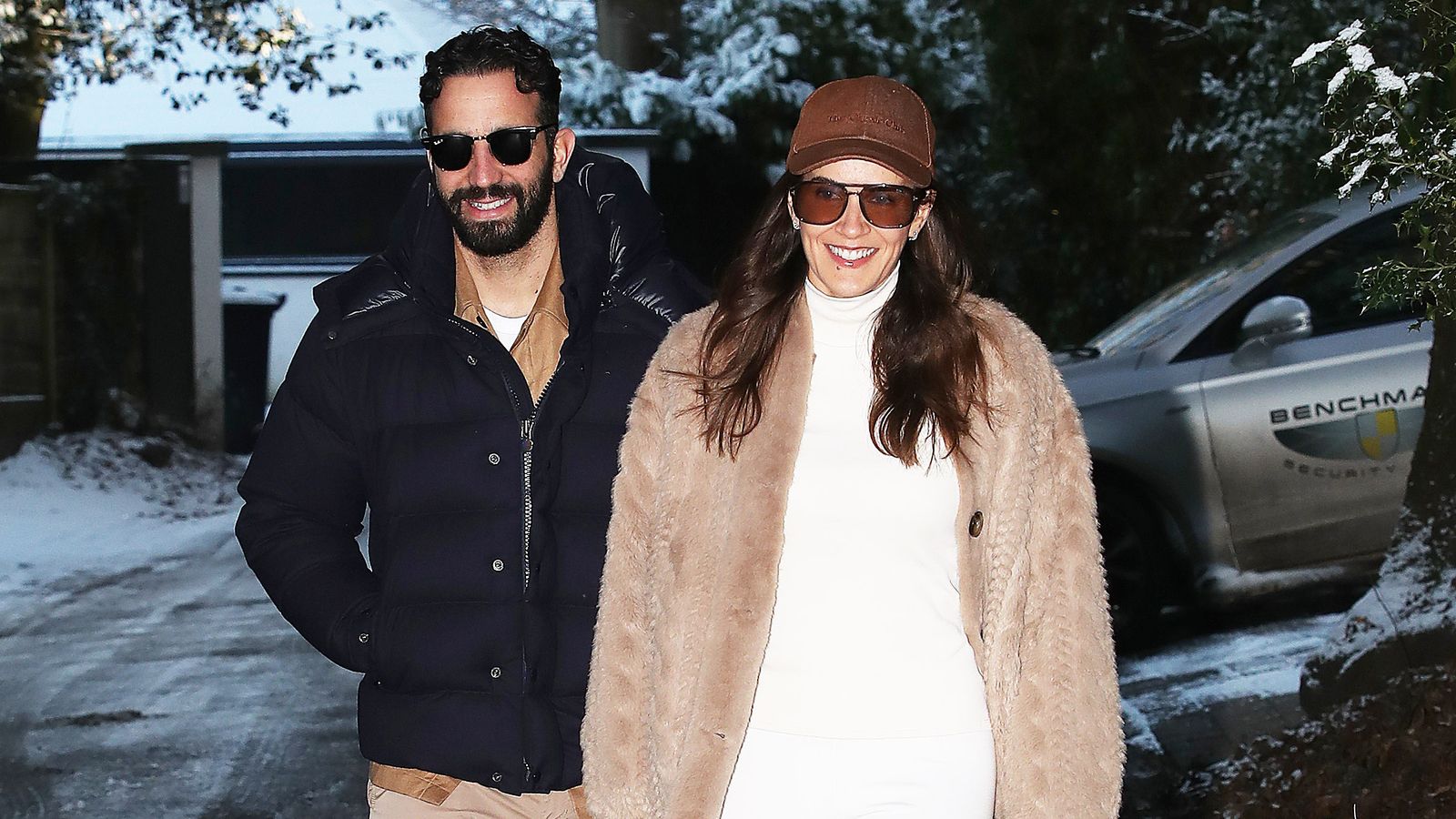 Amorim seen for first time since sacking