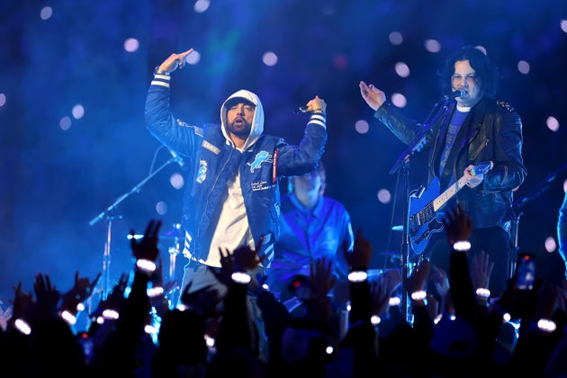 Trump-loving rocker Ted Nugent rips random list of anti-MAGA musicians ...