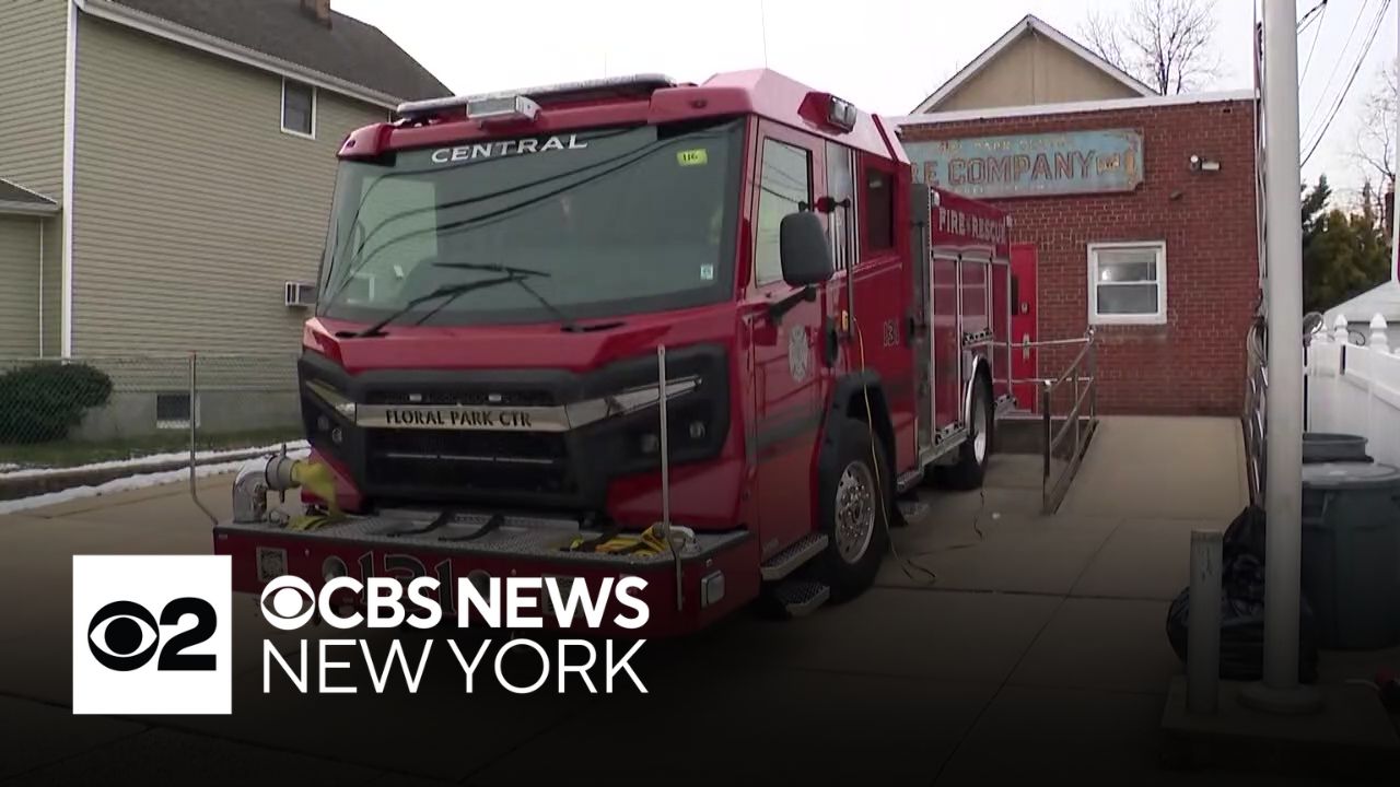 Shortage of volunteers forces Long Island fire department to shut down