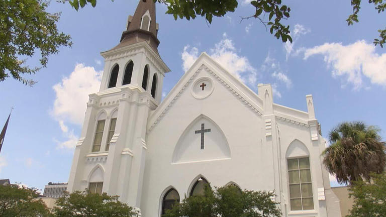Black Charlestonians played crucial role in history of AME churches in ...