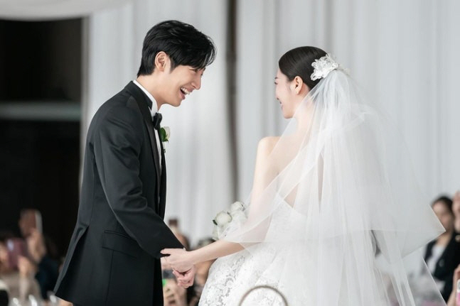 Lee Sang-yeop ♥ wife, in charge of PF at Yeouido Securities, a surprise ...