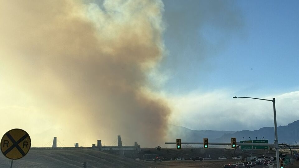 Evacuation orders lifted after fire in Boulder County near Broomfield ...