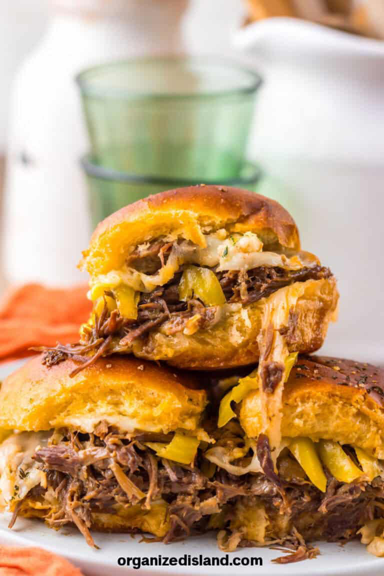 Best pull apart pizza sliders