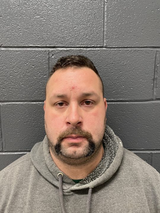 Man arrested, charged with pointing gun at I-89 driver