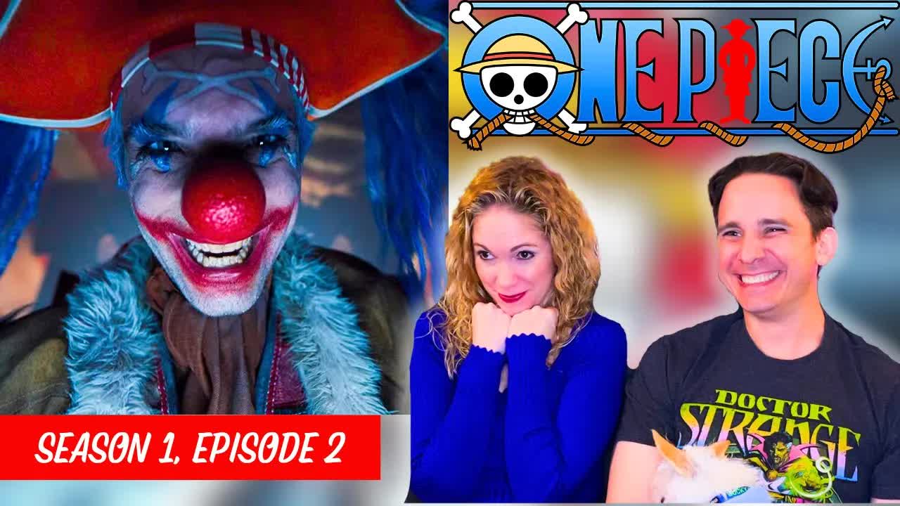 One Piece live-action episode 2 reaction