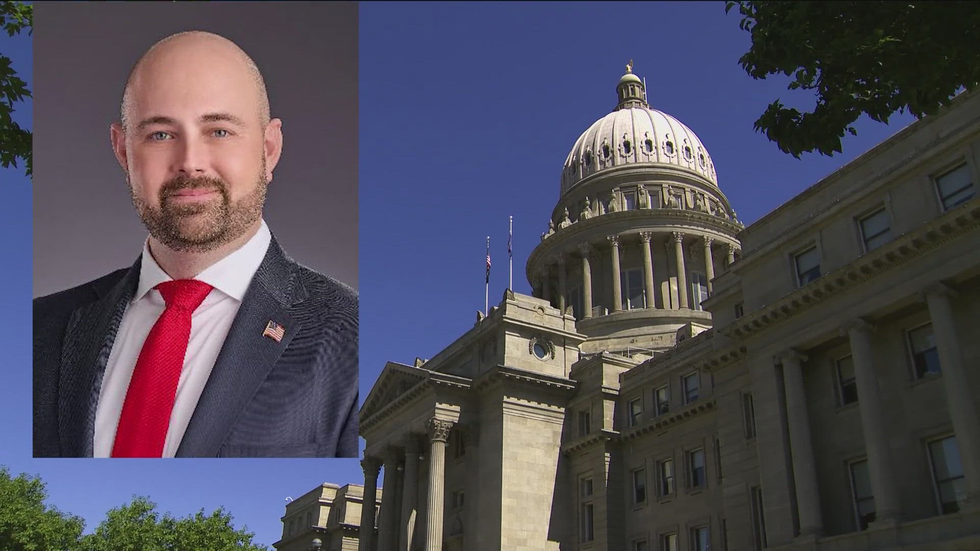 Rep. Josh Tanner appointed co-chair of Idaho's Joint Finance ...