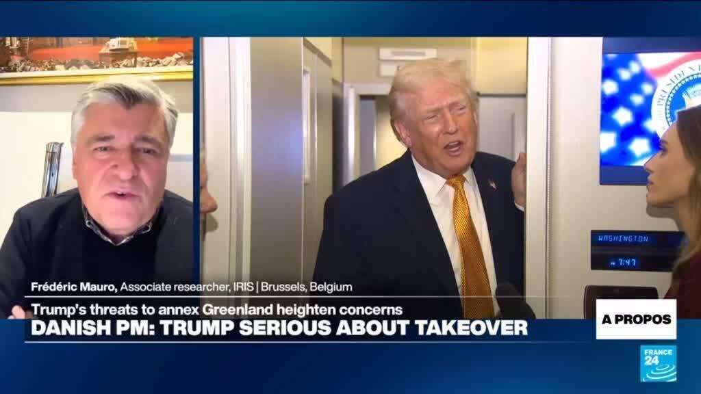 The only solution for Europeans is to 'keep calm and stay united ...