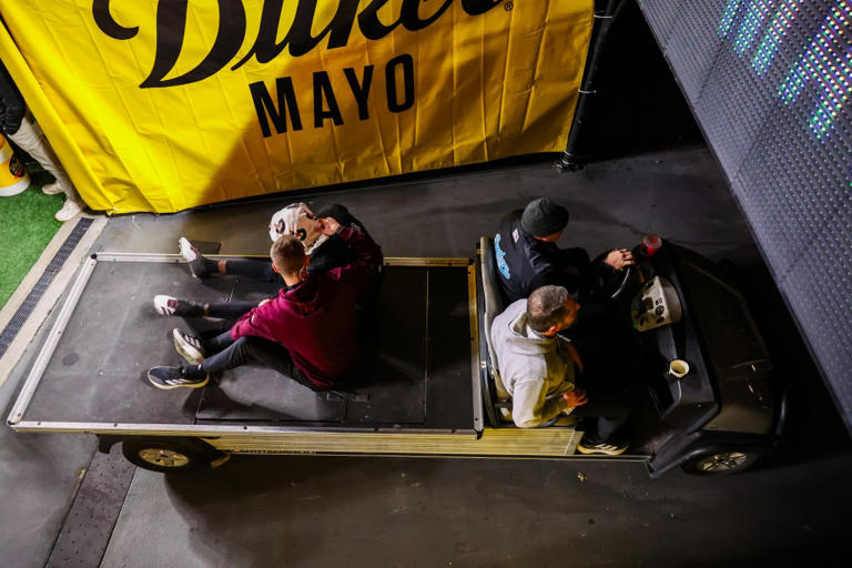 SEC program lands App State 4,000-yard QB AJ Swann in transfer portal