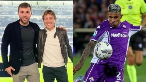 Napoli ed Inter interessate a Dodò, ma la Fiorentina con Paratici vuole ...