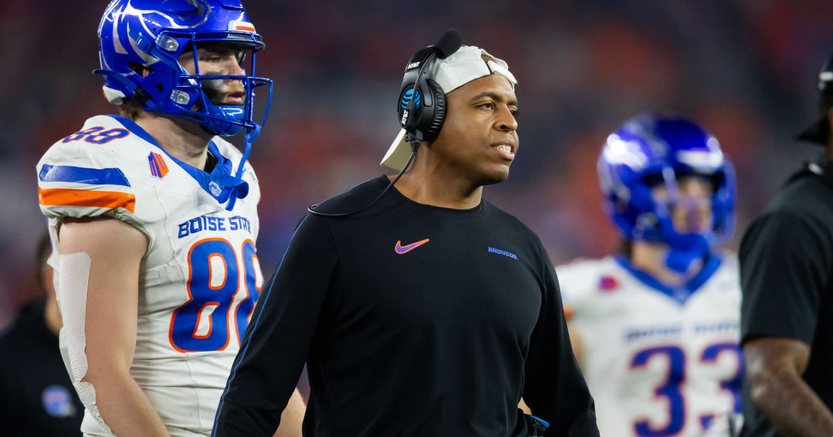 Michigan officially announces addition of safeties coach Tyler Stockton