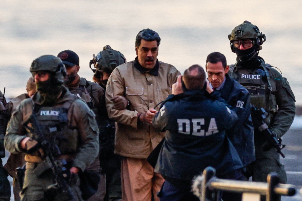 Bettor won big gambling on Maduro’s fall just before it happened