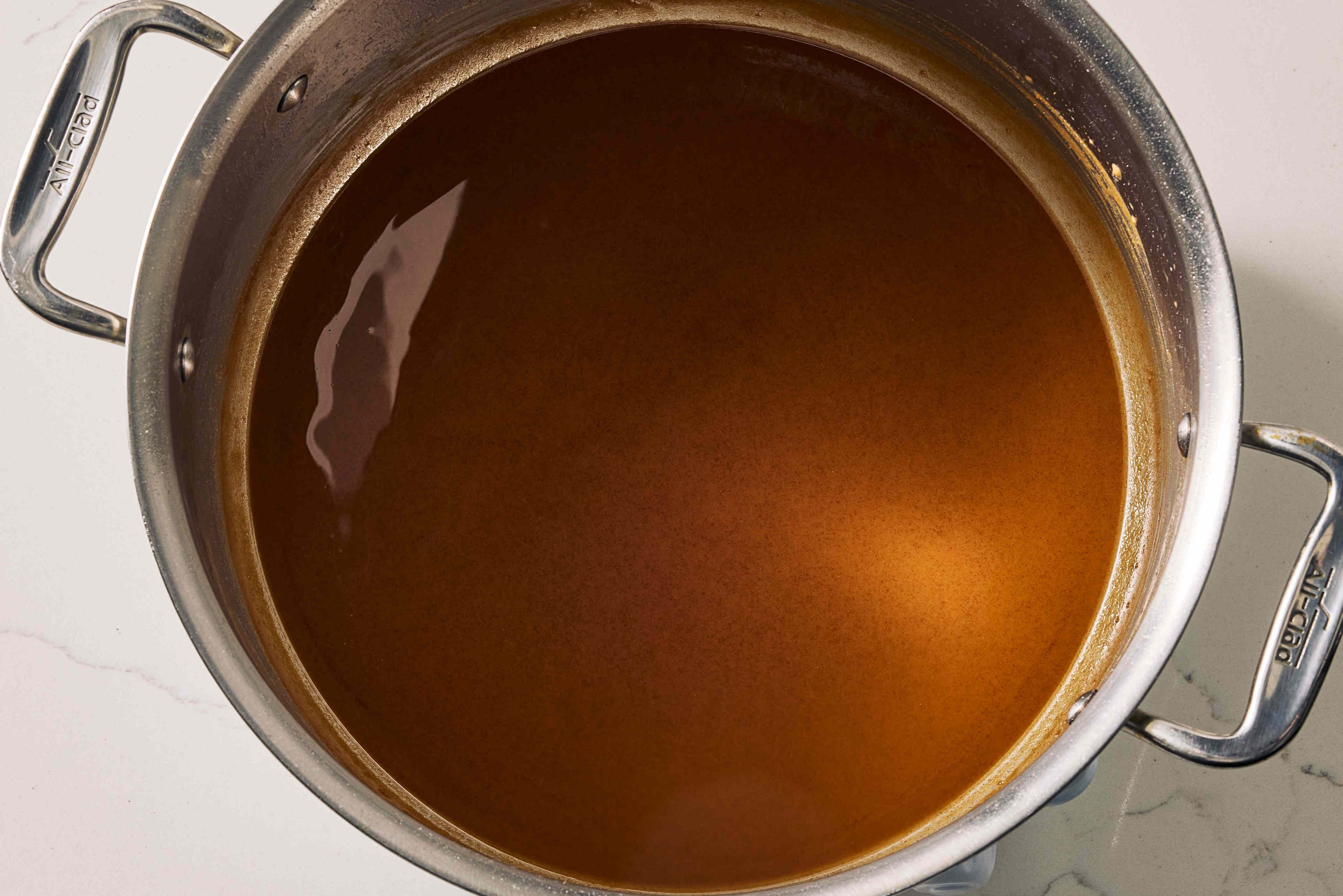 The shortcut that gives you classic gumbo roux without constant stirring