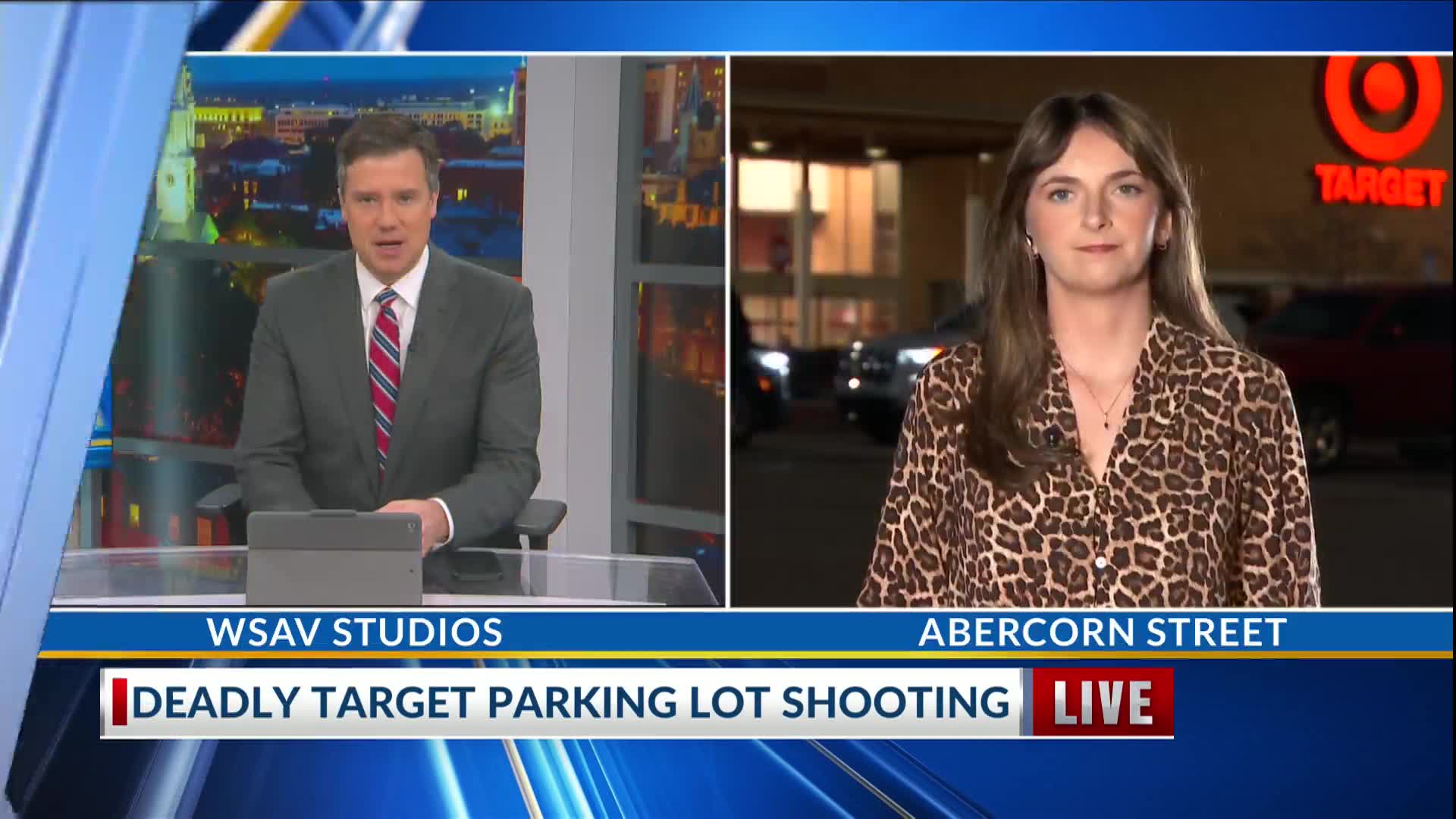 Arrest made in Abercorn Target shooting after 1 dead over parking spot ...