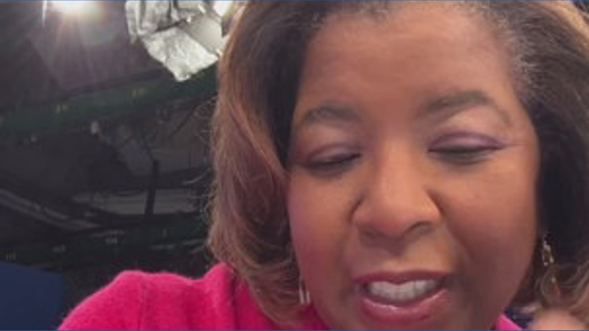 Day after stadium memories