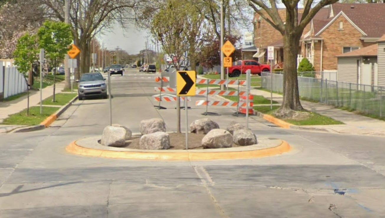 Driver ejected, dies after fleeing traffic stop by West Milwaukee police