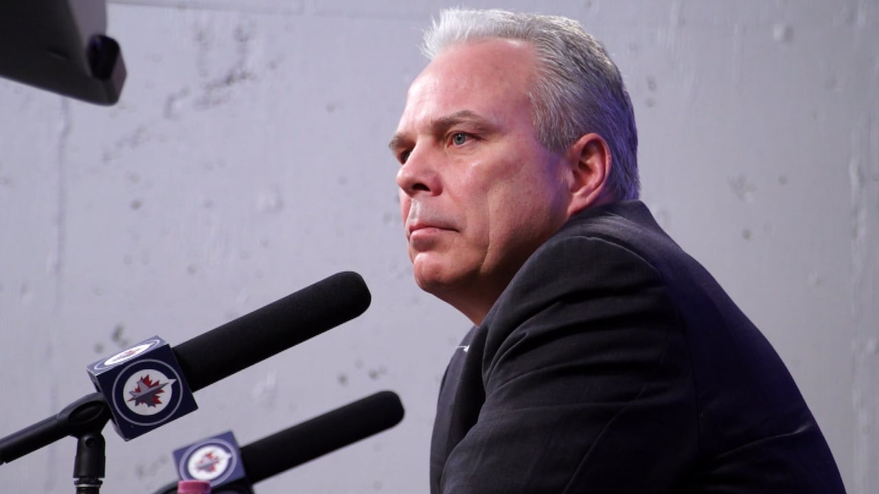Disapointment is mutual for Winnipeg Jets fans, general manager