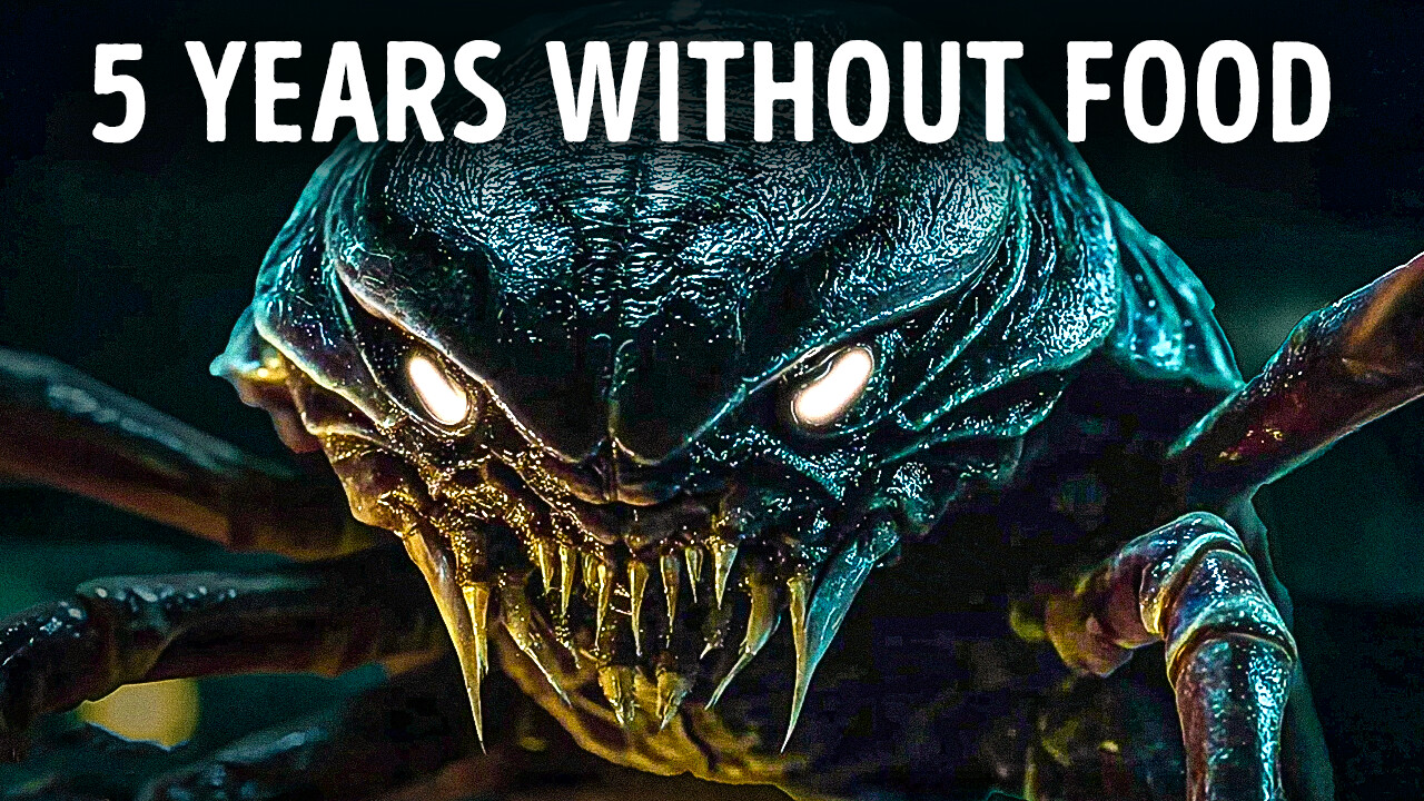 Unveiling the ocean's most bizarre giants