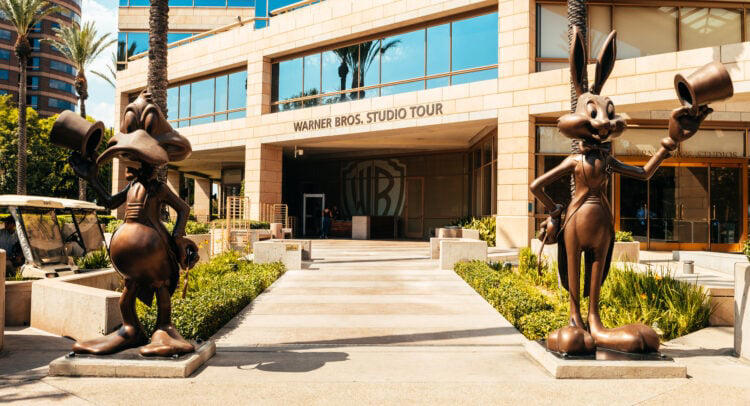 Warner Bros. Discovery stock (NASDAQ:WBD) gains as commentators call on ...