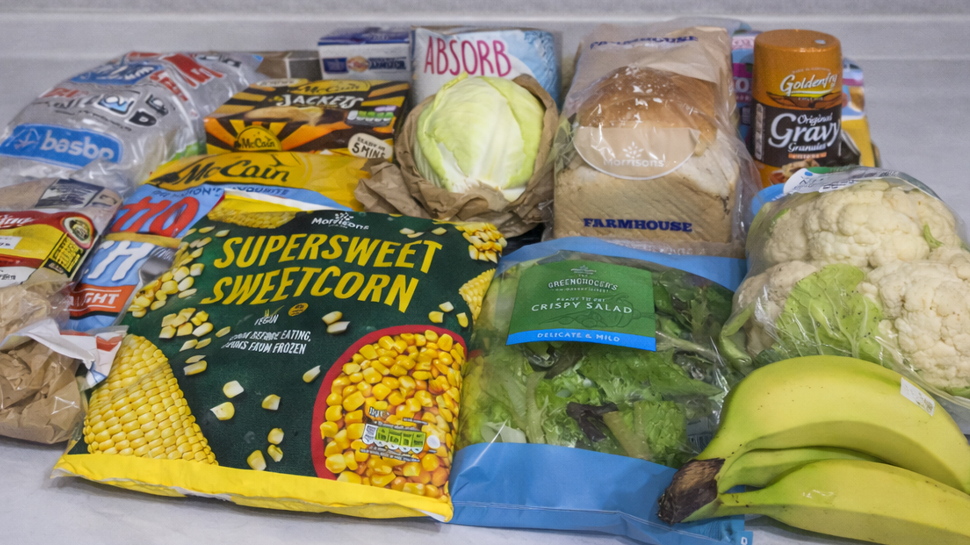 Product selection and prices at Morrison’s