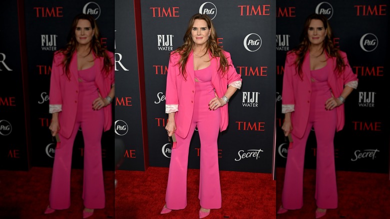 Brooke Shields outfits that totally missed the mark