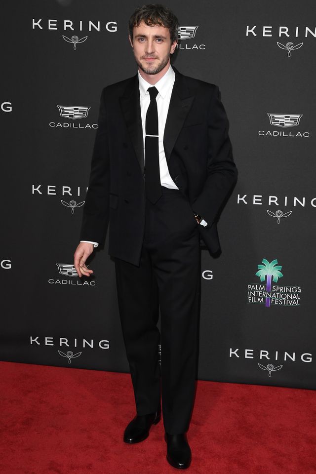 Paul Mescal clarifies comment about taking an acting break: I'd 'lose ...