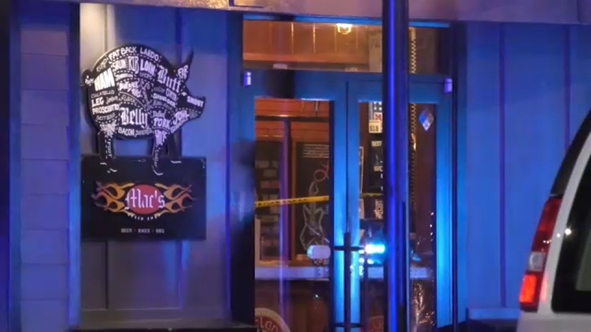 Deadly shooting at Mac's Speed Shop started with verbal altercation ...