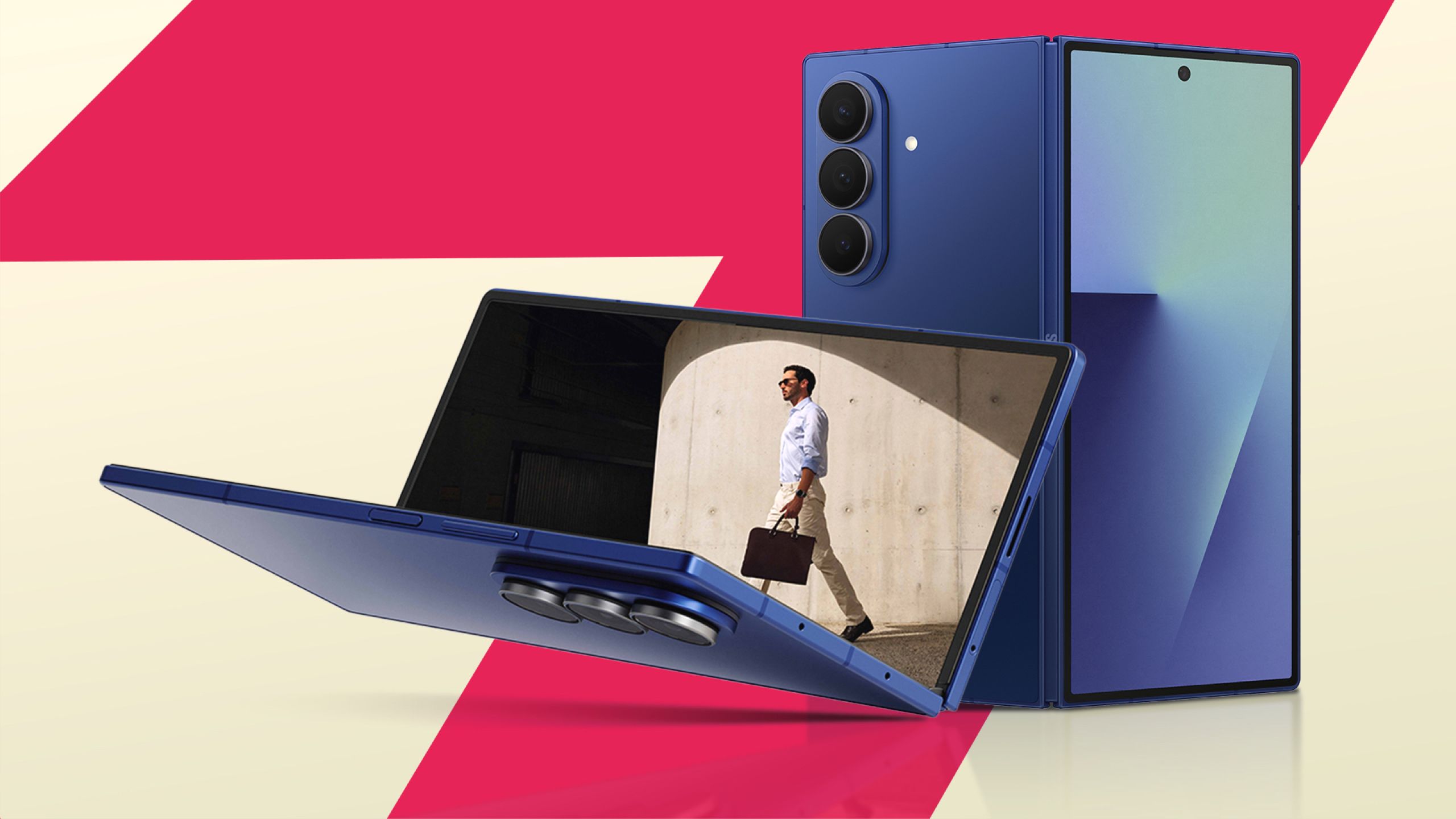 New leak suggests Samsung Galaxy Z Fold 8 will be lighter in hand while ...