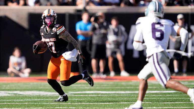 Evaluating Kansas State DB Qua Moss after joining Tennessee football