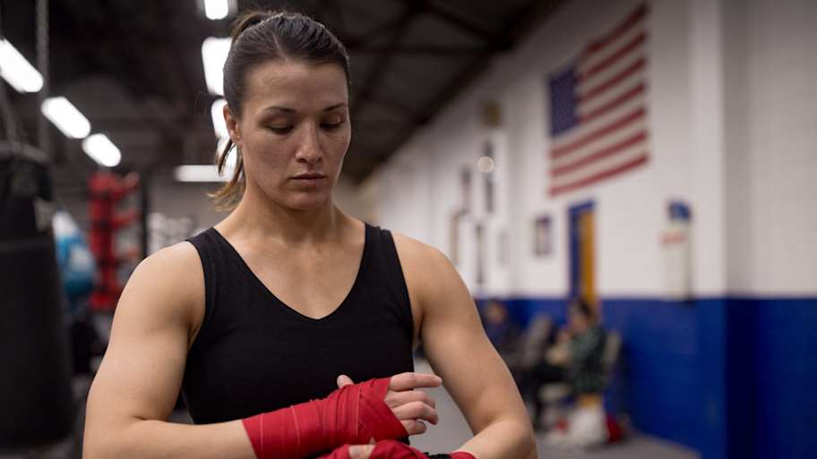 Stephanie Han seeks vengeance against Katie Taylor after beating Holly Holm