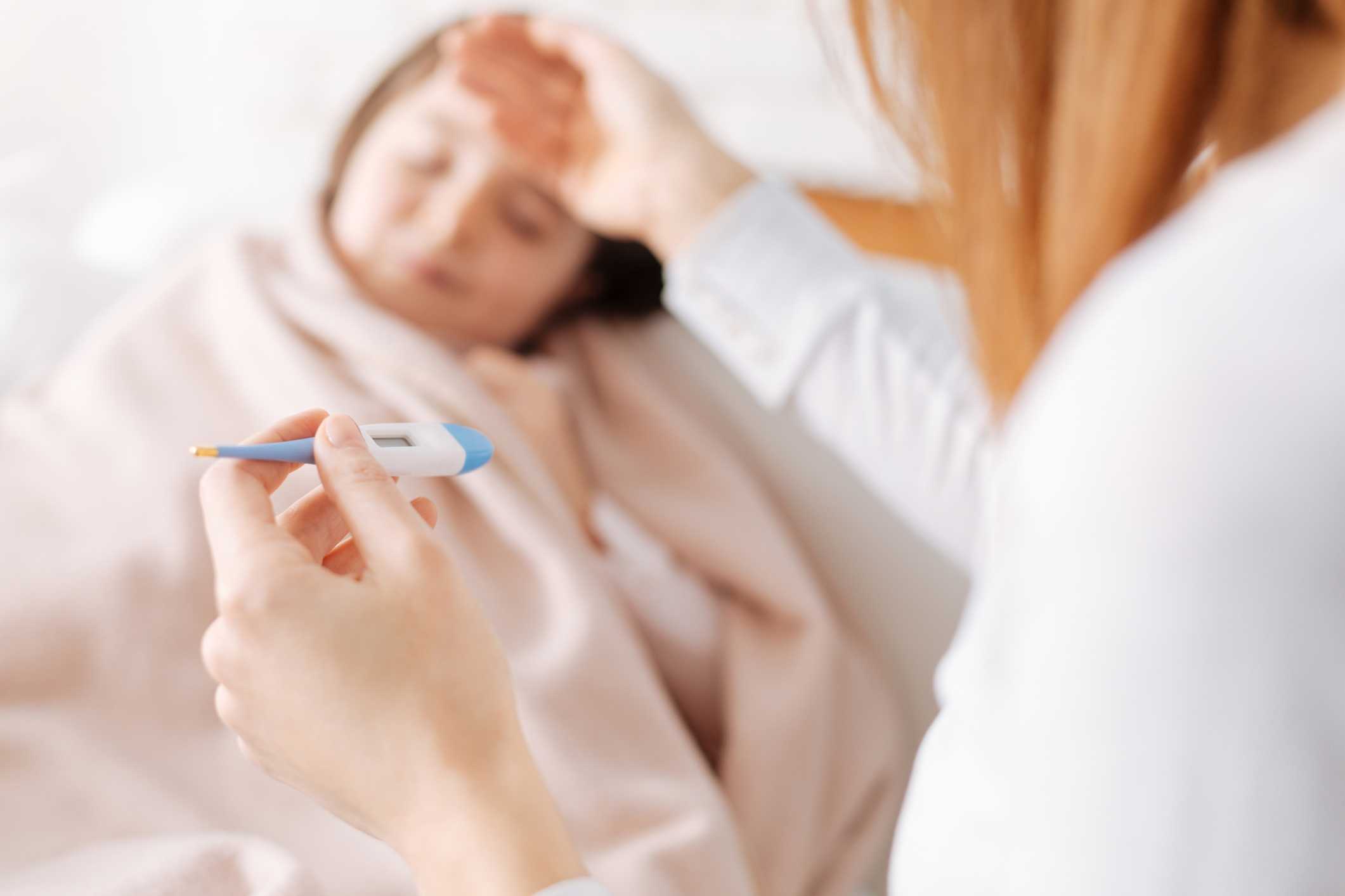 Flu activity reaches high level in Iowa as doctors warn peak may be ahead