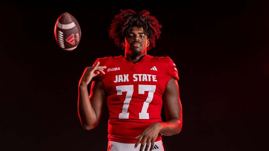 Report: Boston College lands Jacksonville State transfer offensive tackle