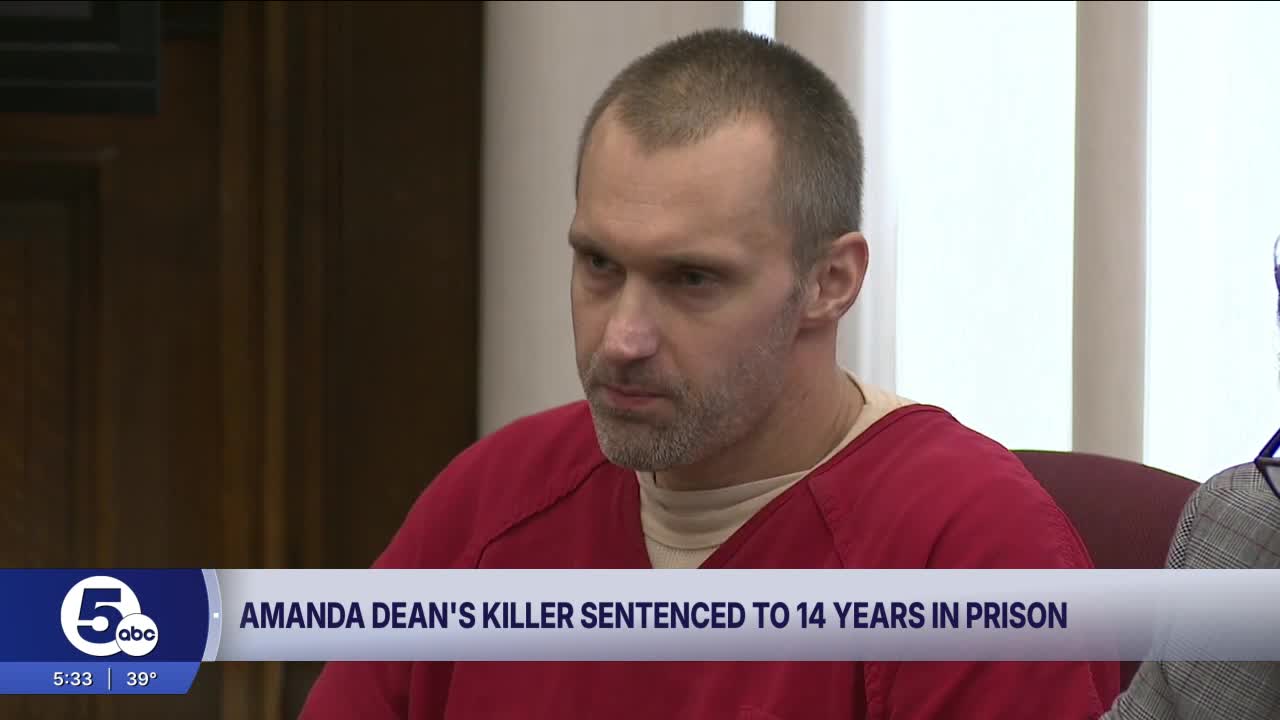 Amanda Dean's former boyfriend gets 14 years in prison in connection ...