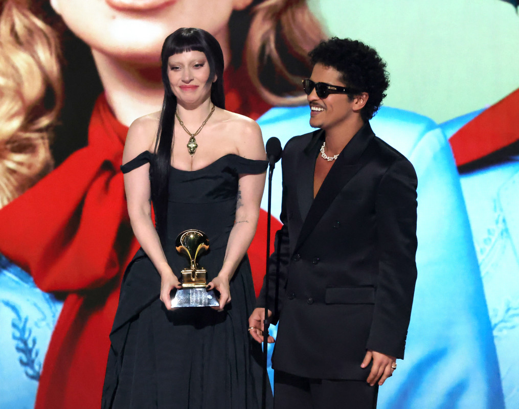 Grammy-winning pop icon says his highly anticipated album is done