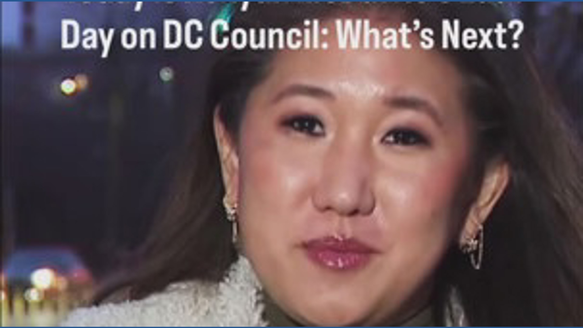 Next steps for DC Council after latest departure