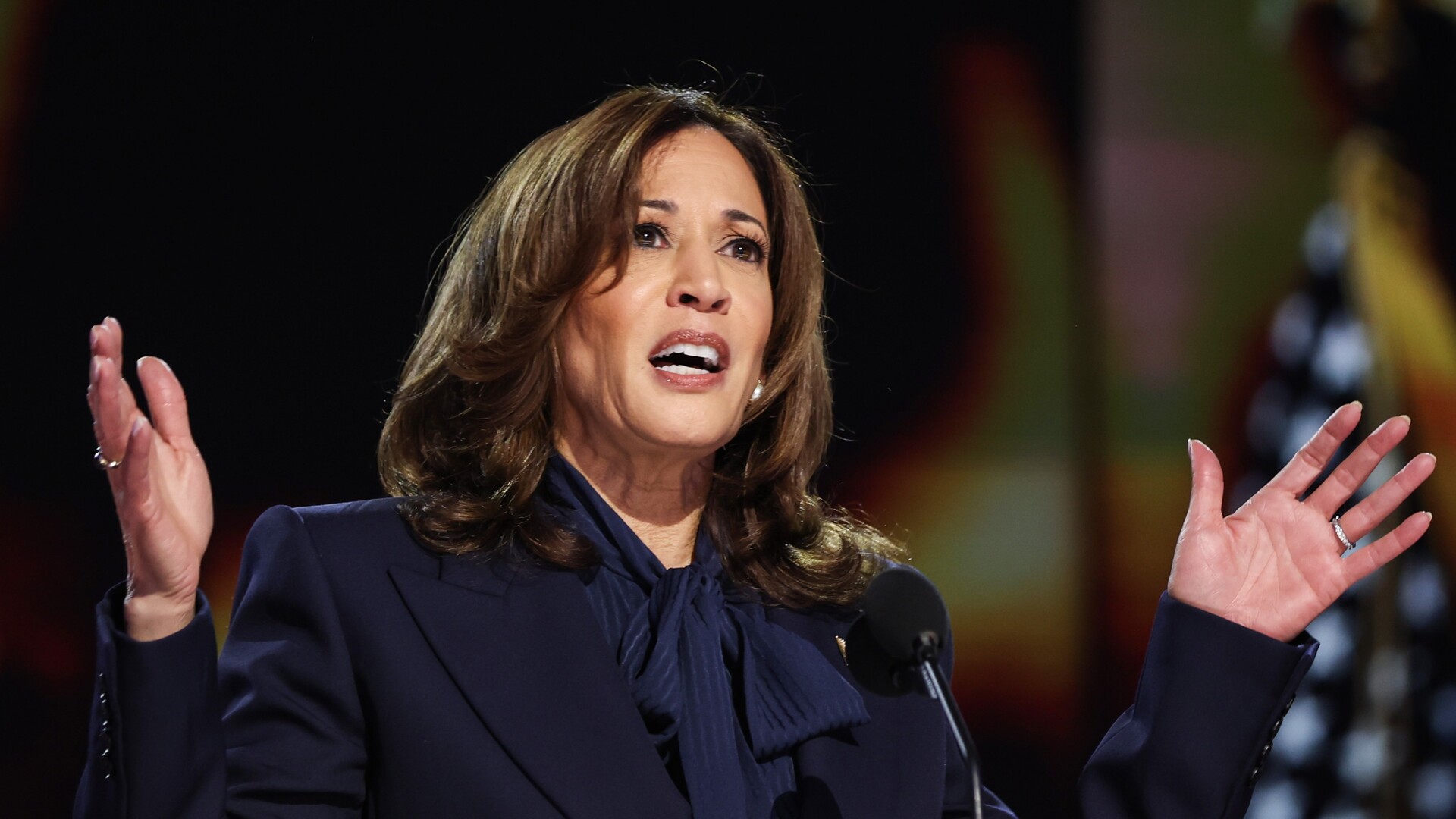 ‘Everything she said was wrong’: Kamala Harris attacks Trump in tweet
