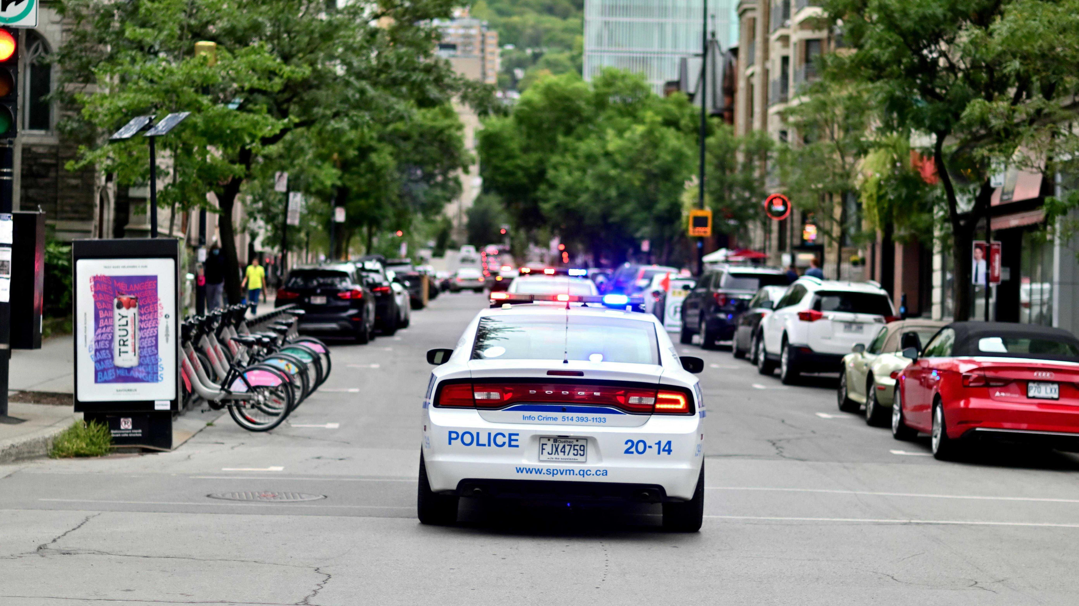 Les policiers pourraient bientôt être limités dans les contrôles ...